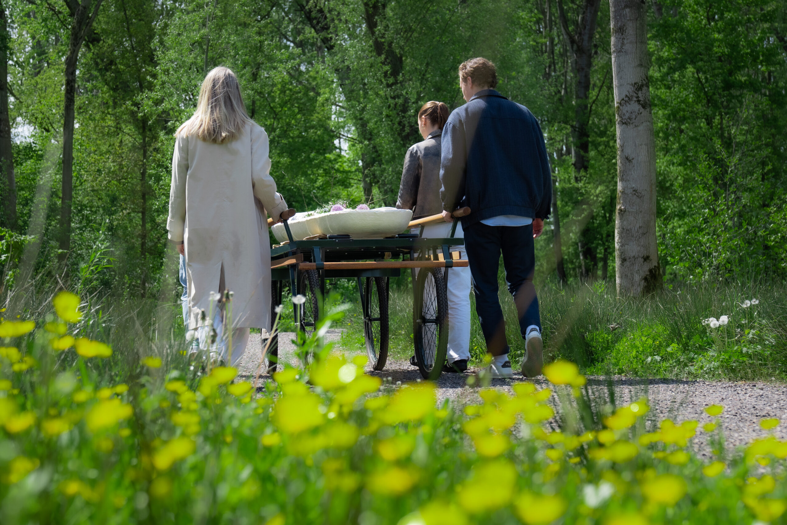 What makes a funeral sustainable? - Loop Biotech