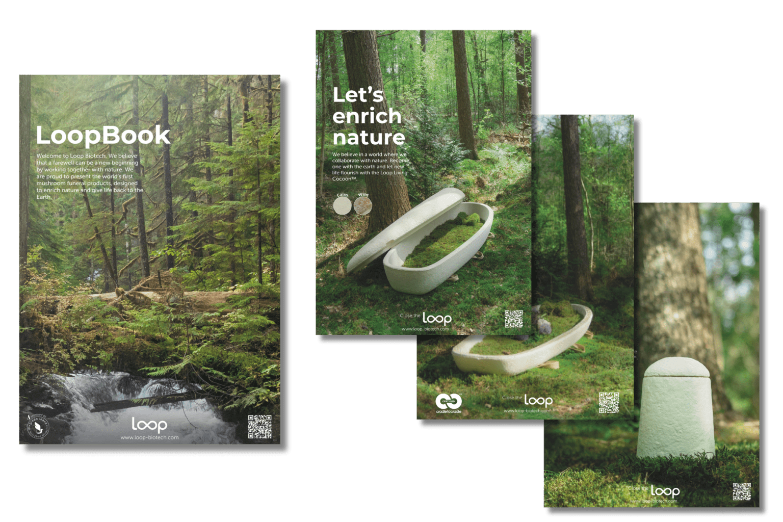 Herramientas para socios - Loop Biotech